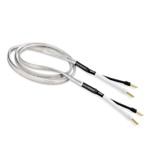 Analysis Plus Big Silver Oval Speaker Cable - Incognito Guitars